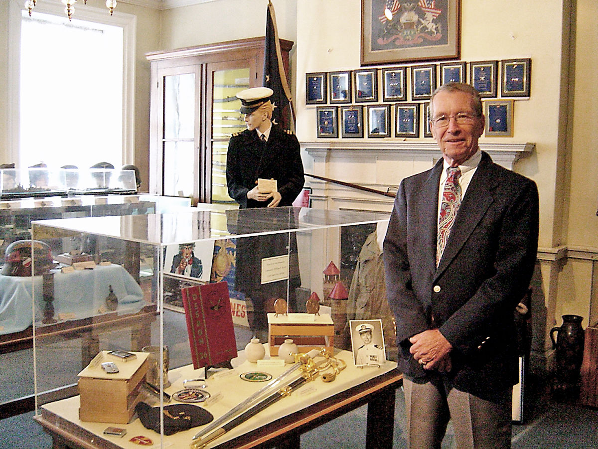 Looking back: Remembering William E. Henry - Observer-Reporter